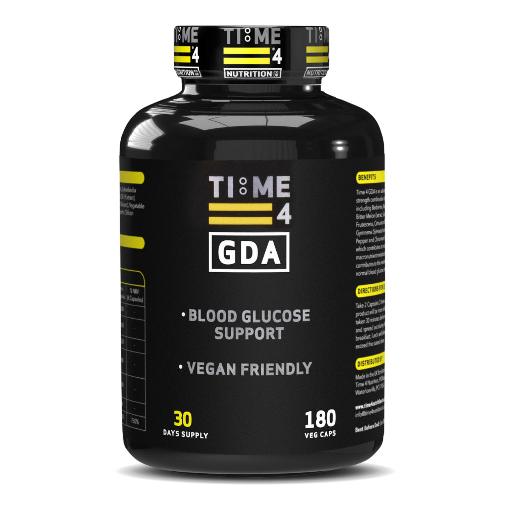 GDA – Inspyr Nutrition