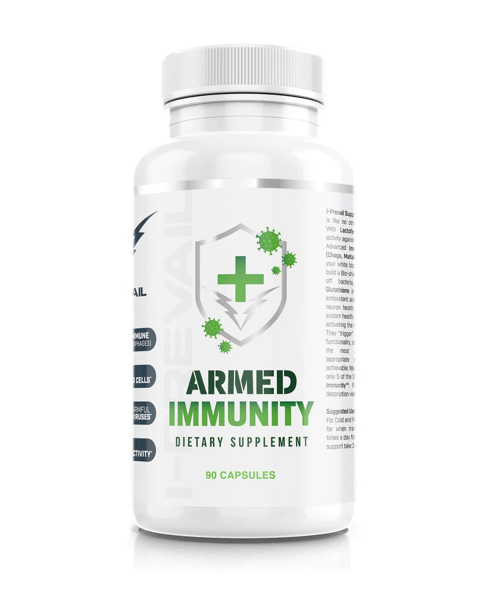Immunity – Inspyr Nutrition
