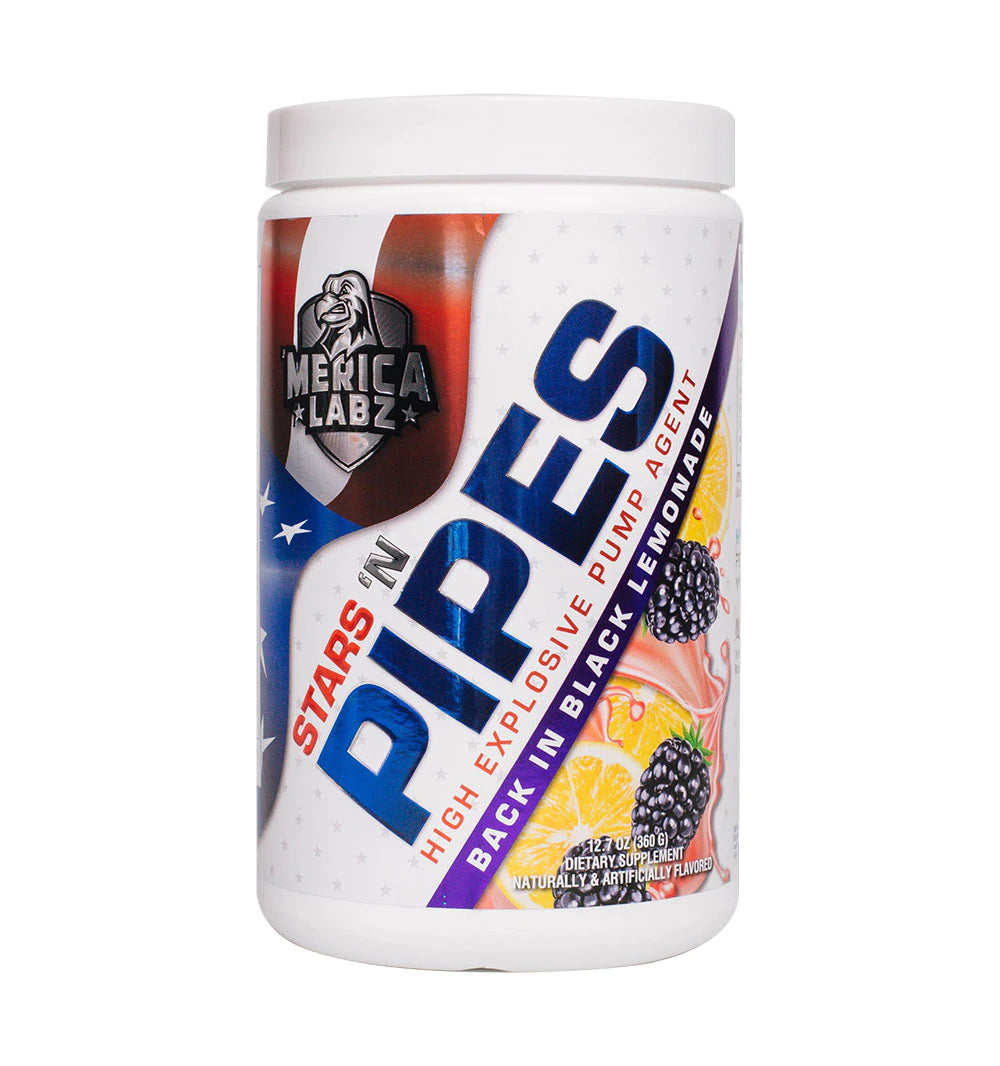 Merica Labz – Inspyr Nutrition