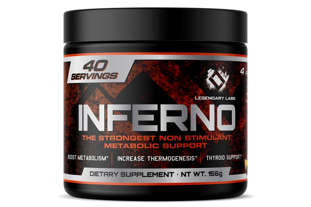 Legendary Labs – Inspyr Nutrition