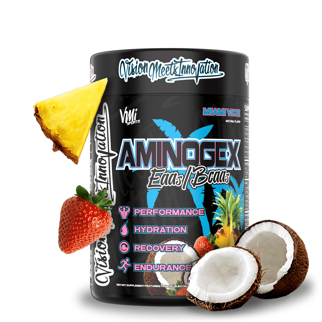 AMINOGEX ULTRA™ EAA + HYDRATION – Inspyr Nutrition