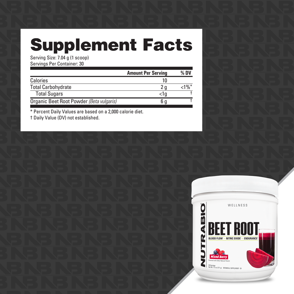Beet Root Powder – Inspyr Nutrition