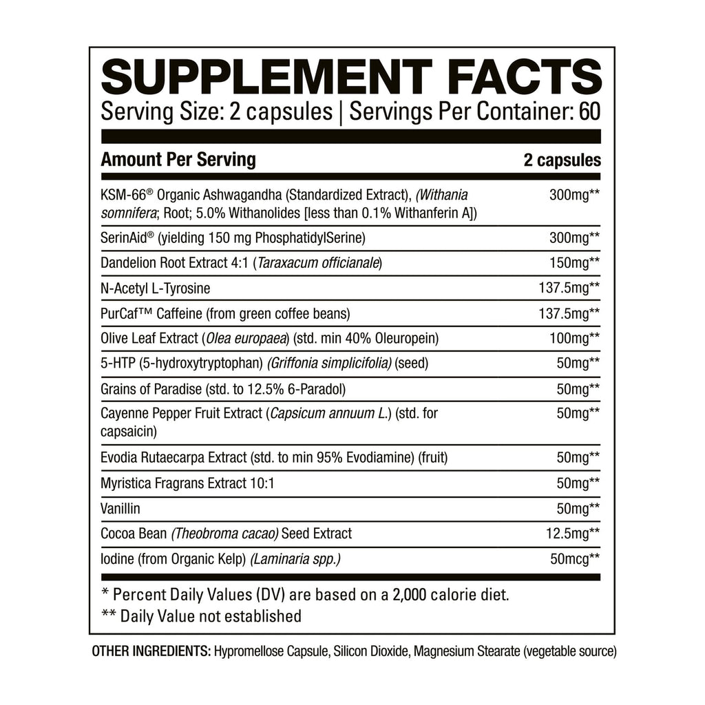 BURNHD – Inspyr Nutrition