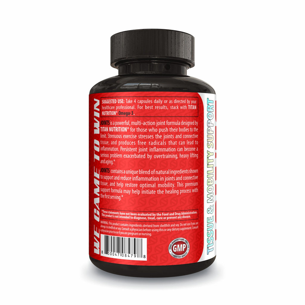 JOINTS - Tissue And Motion Support – Inspyr Nutrition