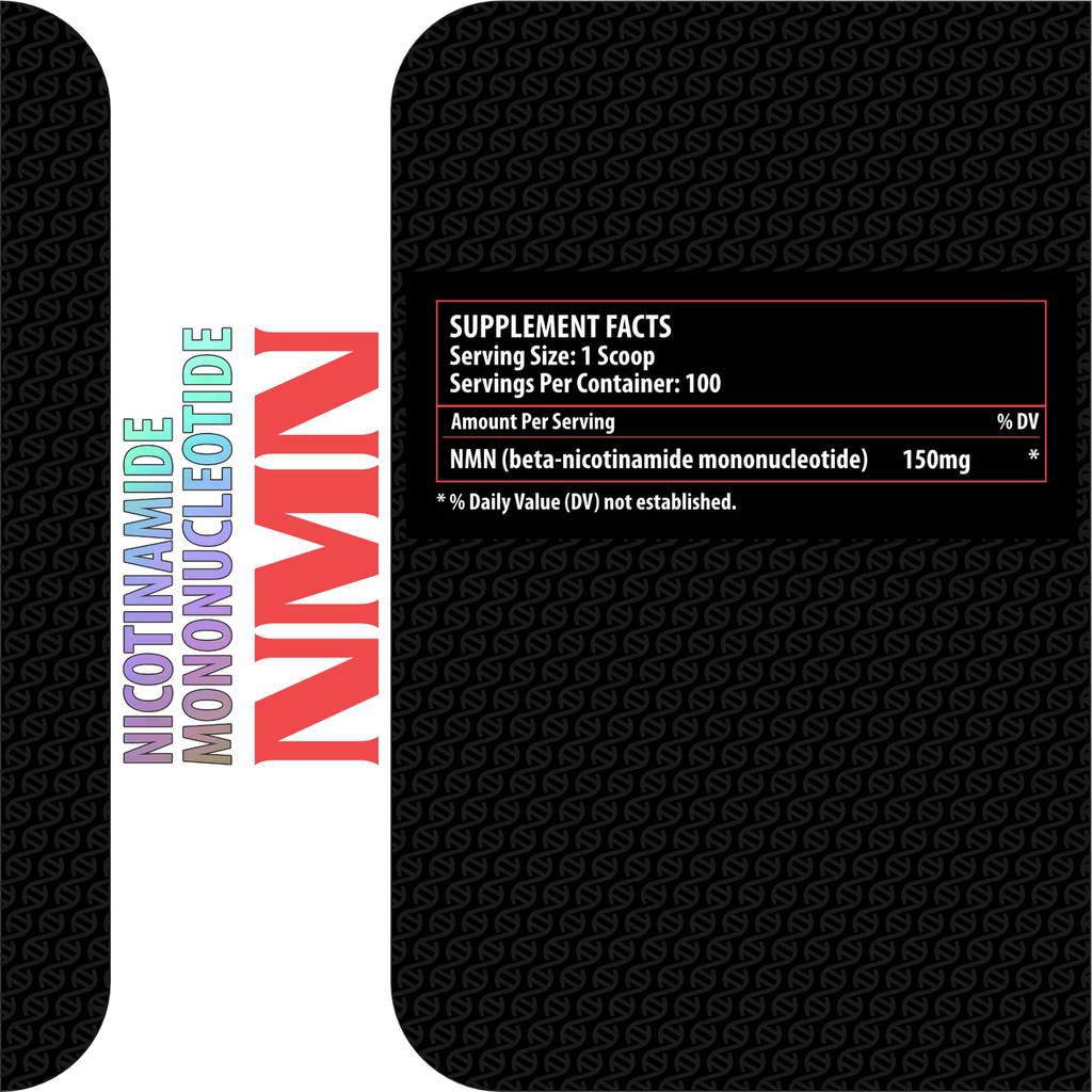 Titan Nutrition NMN – Inspyr Nutrition