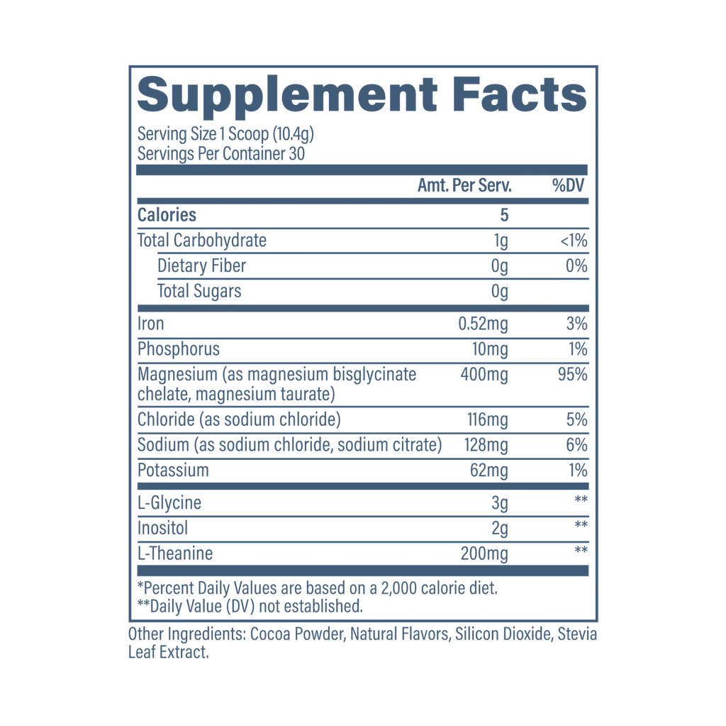 Sleep – Inspyr Nutrition