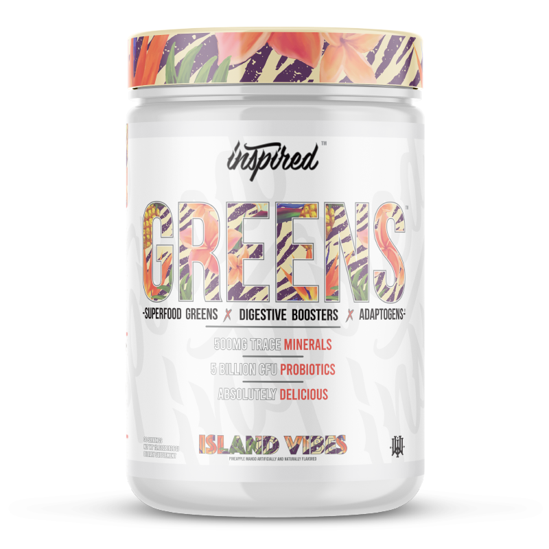 GREENS: Superfood Powder – Inspyr Nutrition