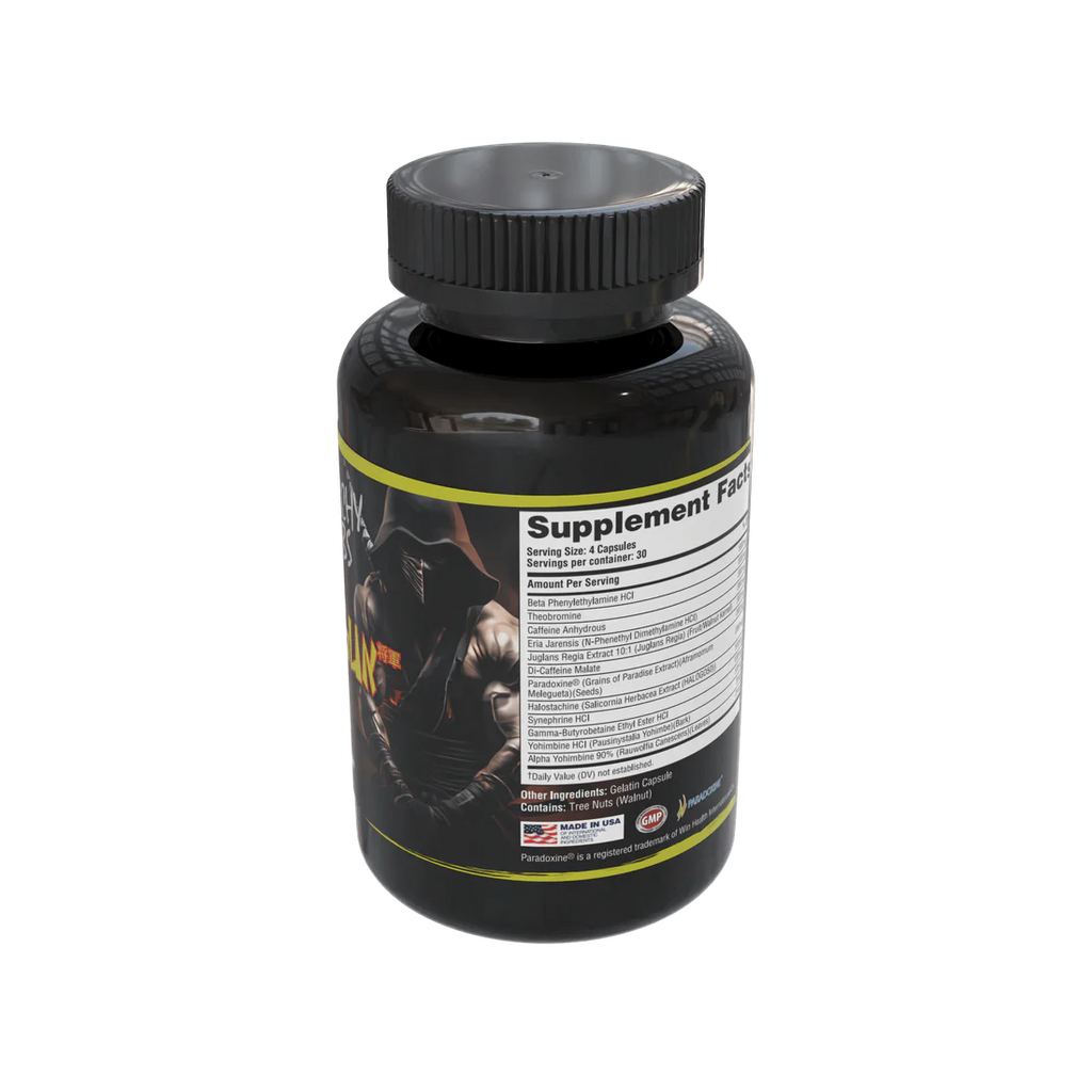 Shogun | Fat Shredder – Inspyr Nutrition