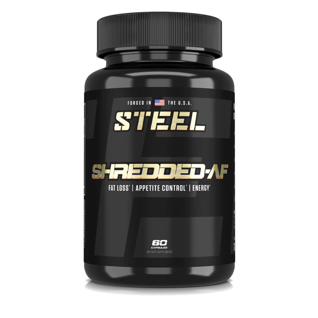 Steel Supplements – Inspyr Nutrition