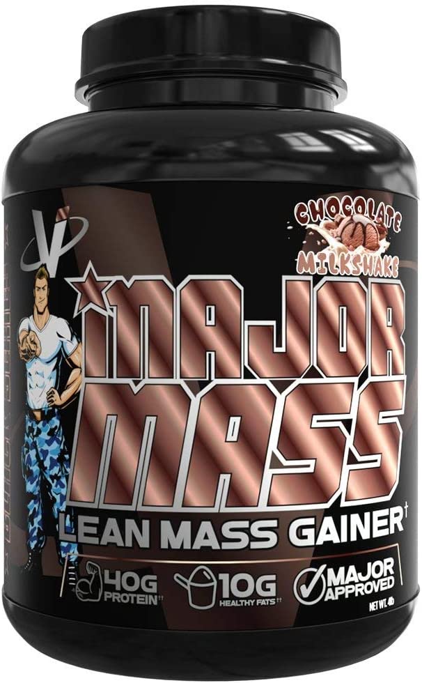 Major Mass Lean Mass Gainer – Inspyr Nutrition